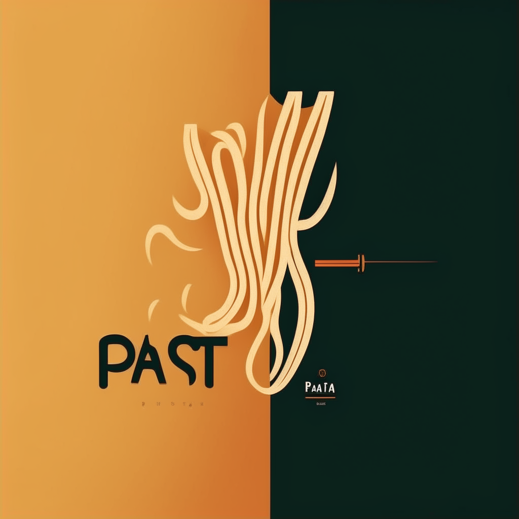 logo for pasta fast food | Image by MarshAcute