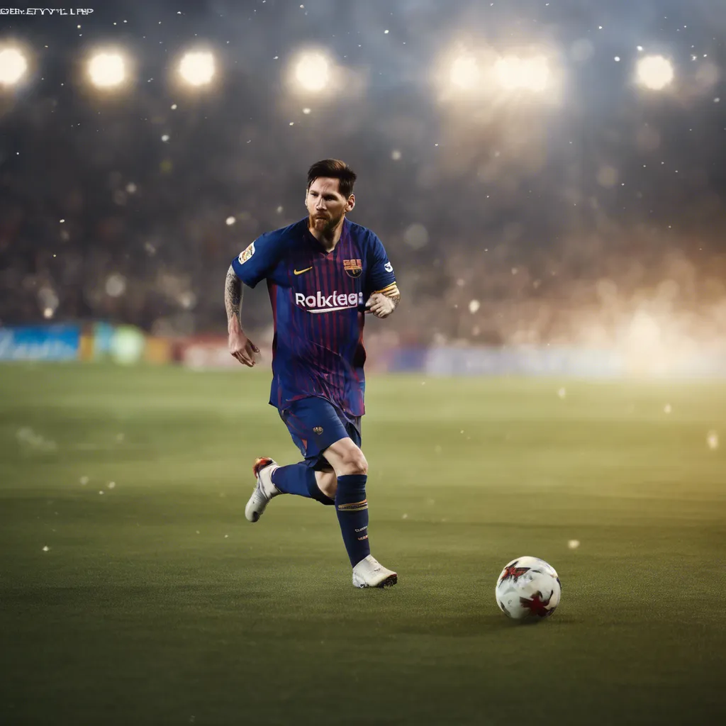 a man running with a soccer ball... | Video by CuriousMandarine0