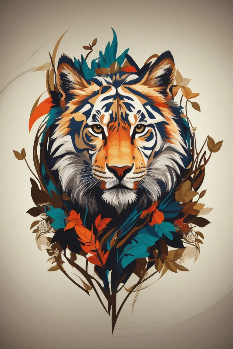 Tiger moving its mouth to roar | Video by PrawnCaring