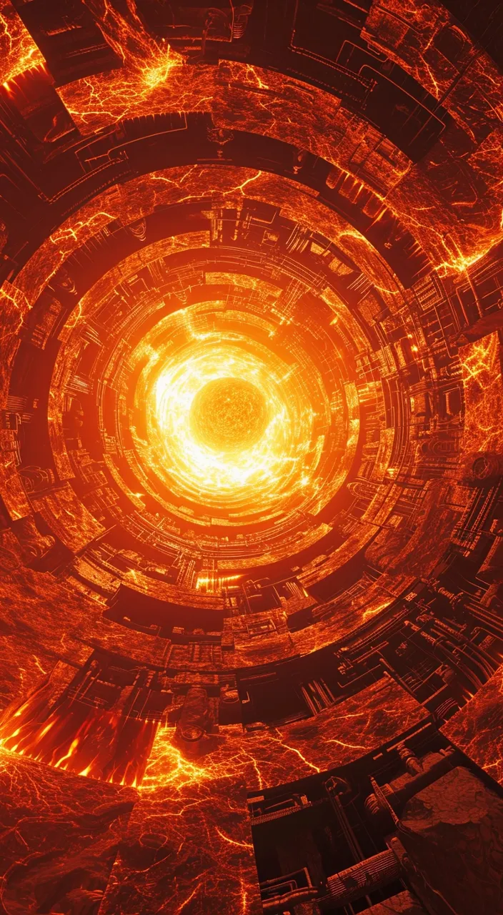 an abstract picture of a... | Video by EquitableMoon